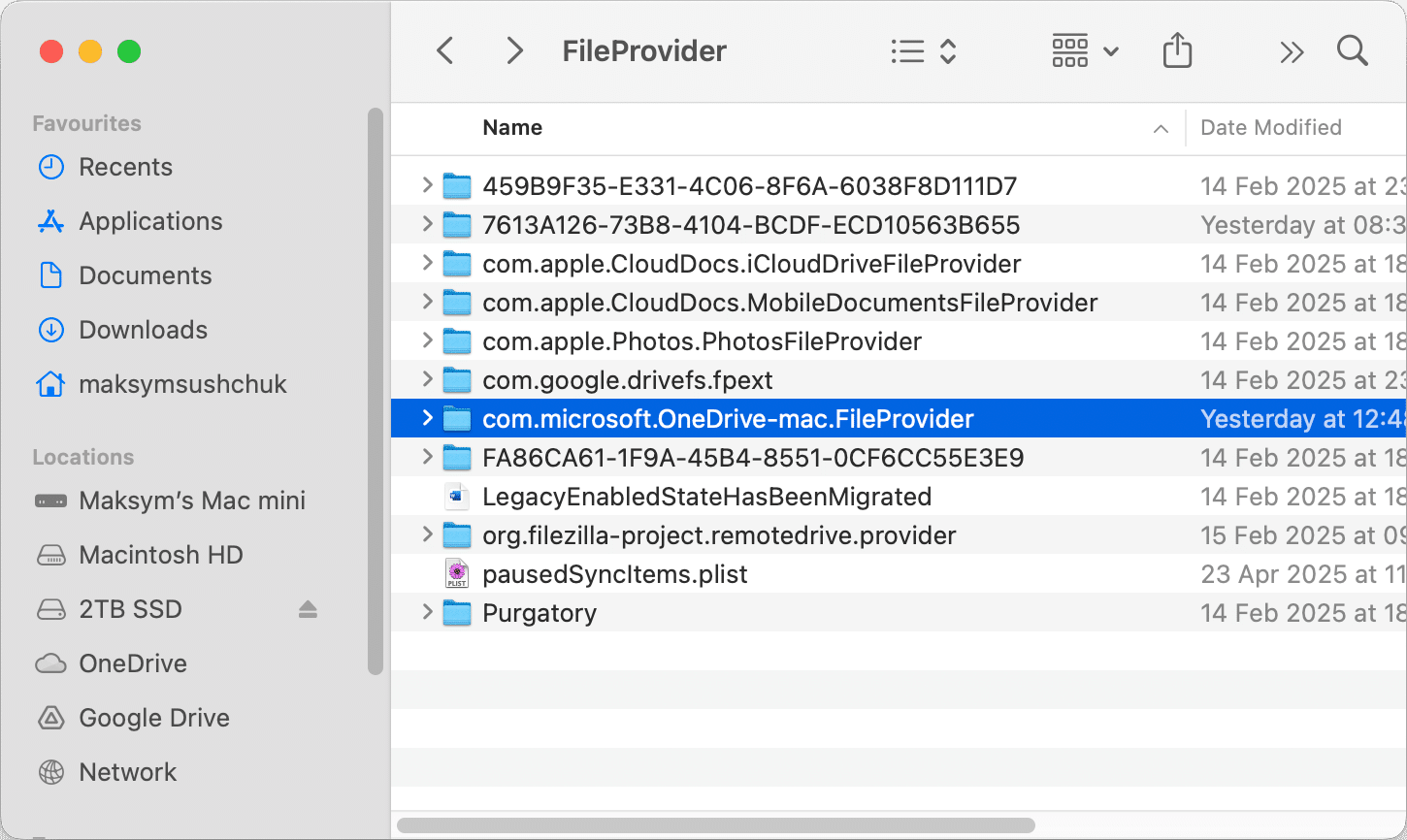 How To Uninstall Onedrive On Mac Completely 2 Easy Methods