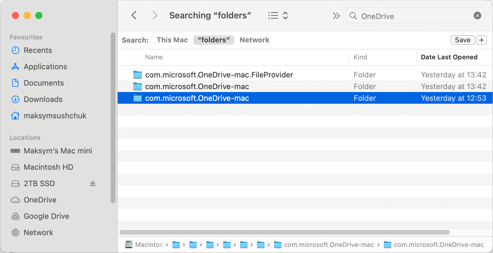 How to uninstall OneDrive on Mac completely: 2 easy methods
