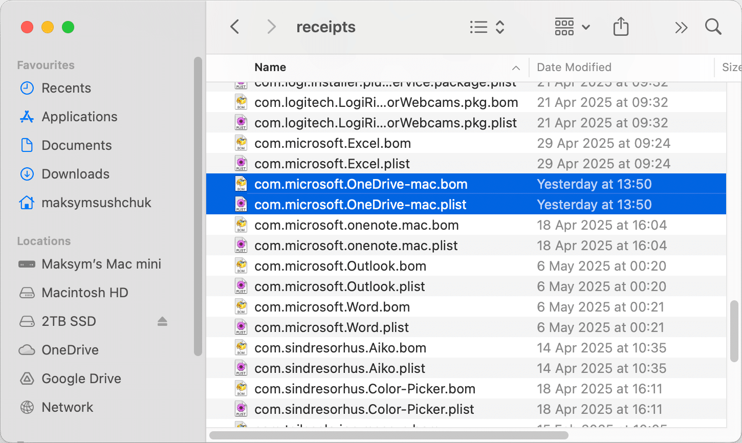 How to uninstall OneDrive on Mac completely: 2 easy methods