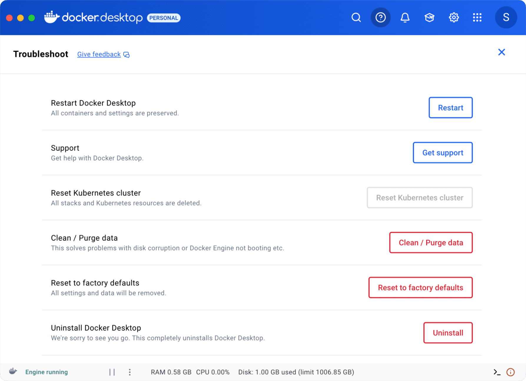 How to uninstall Docker from Mac (including leftover files)