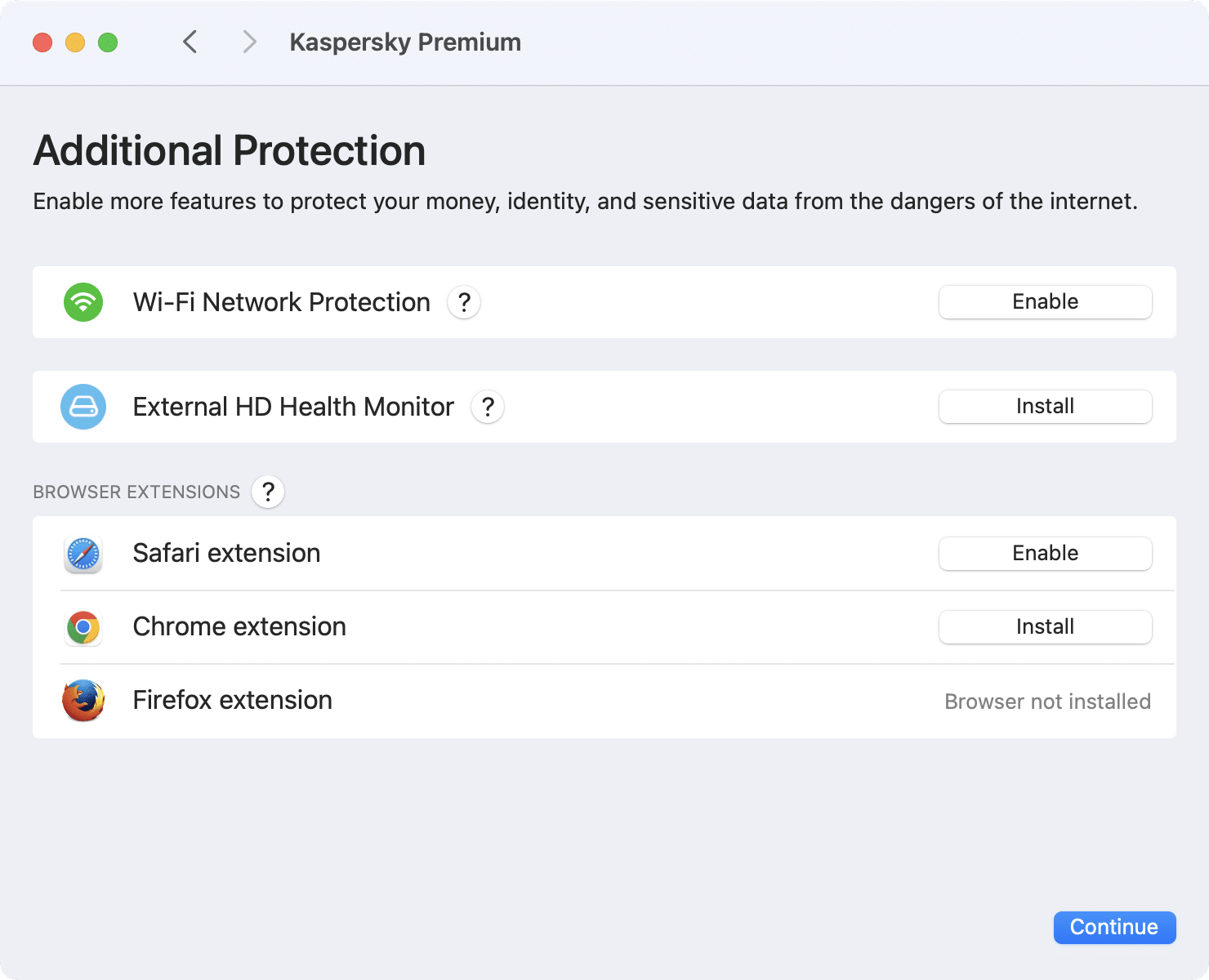 Uninstall Kaspersky on Mac completely - Three proven methods