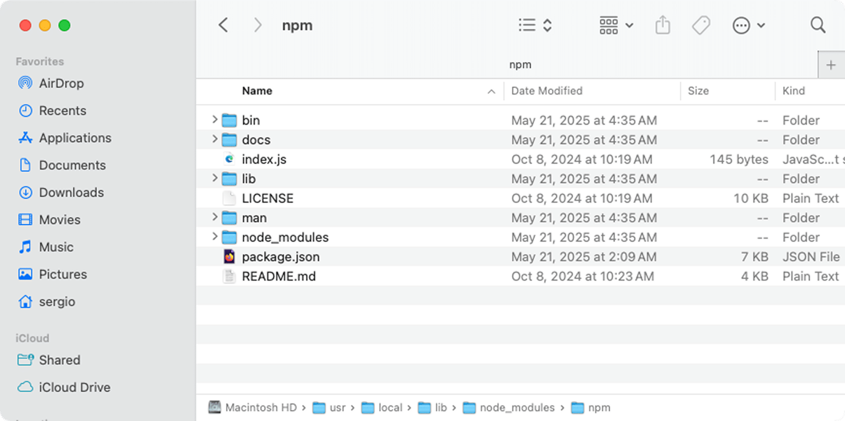 How to Uninstall Node from a Mac - Guides for Any Version