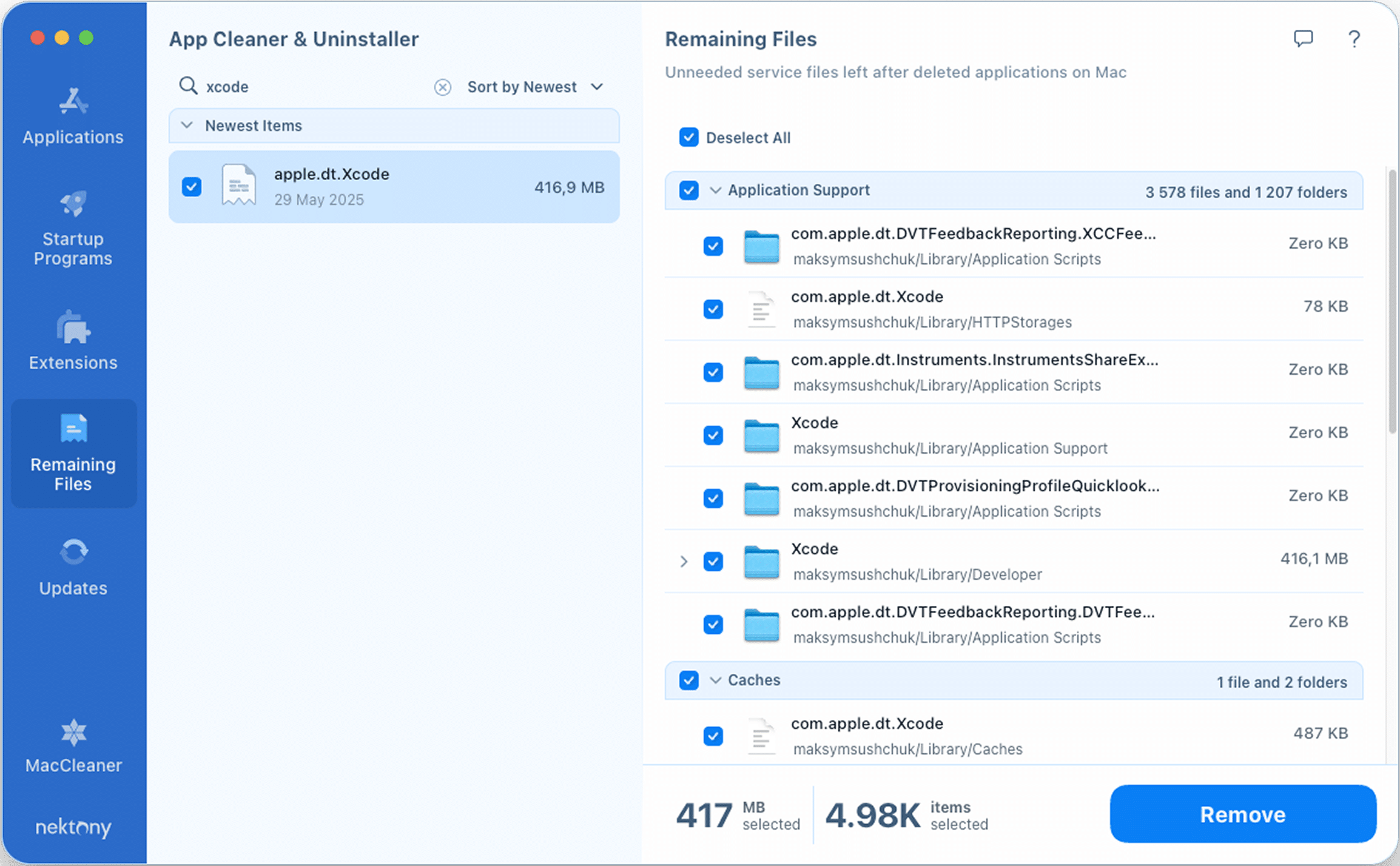 Uninstall Xcode on Mac completely - Three proven methods