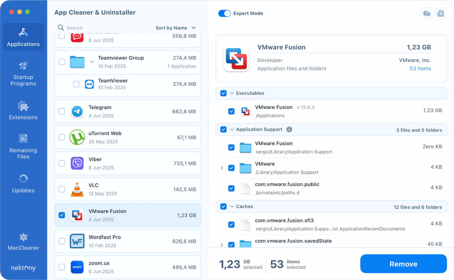 How to uninstall VMware Fusion from Mac - Full removal tutorial