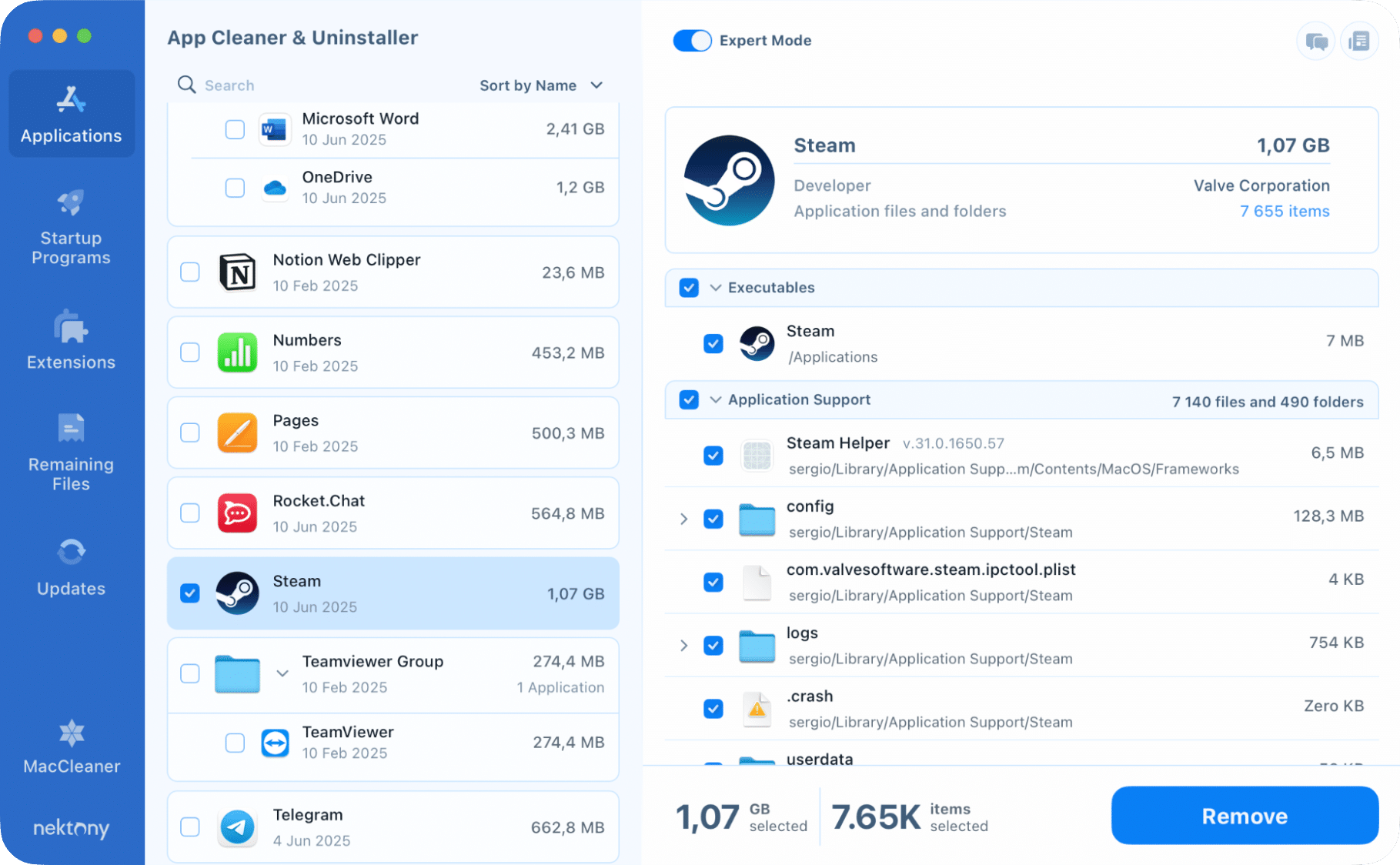Step-by-step guide: How to delete Steam from Mac