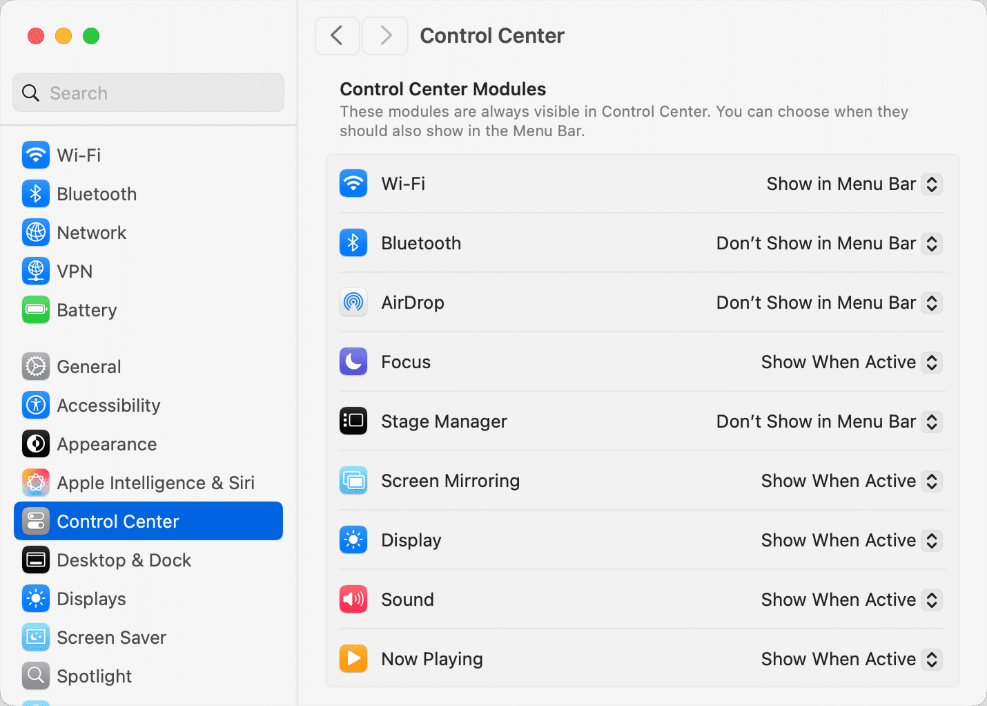 Mac menu bar tips - Make it clear and sleek in minutes