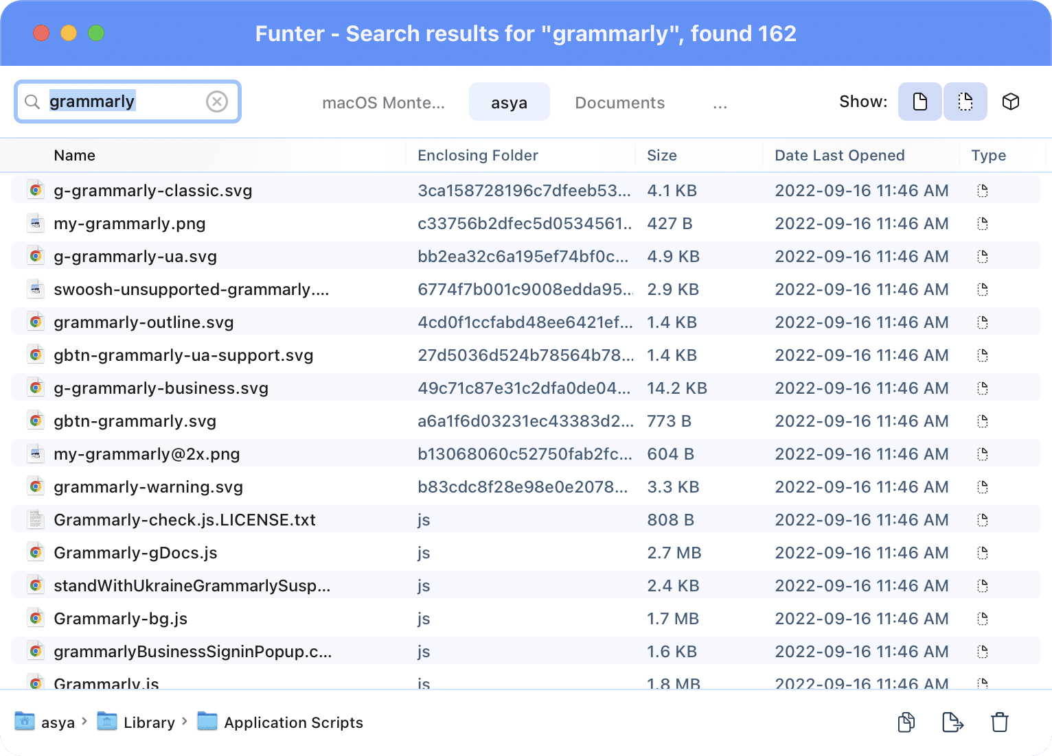Complete guide: How to uninstall Grammarly on Mac (app + extension)