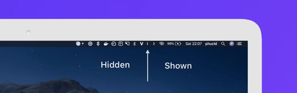 Mac menu bar tips - Make it clear and sleek in minutes