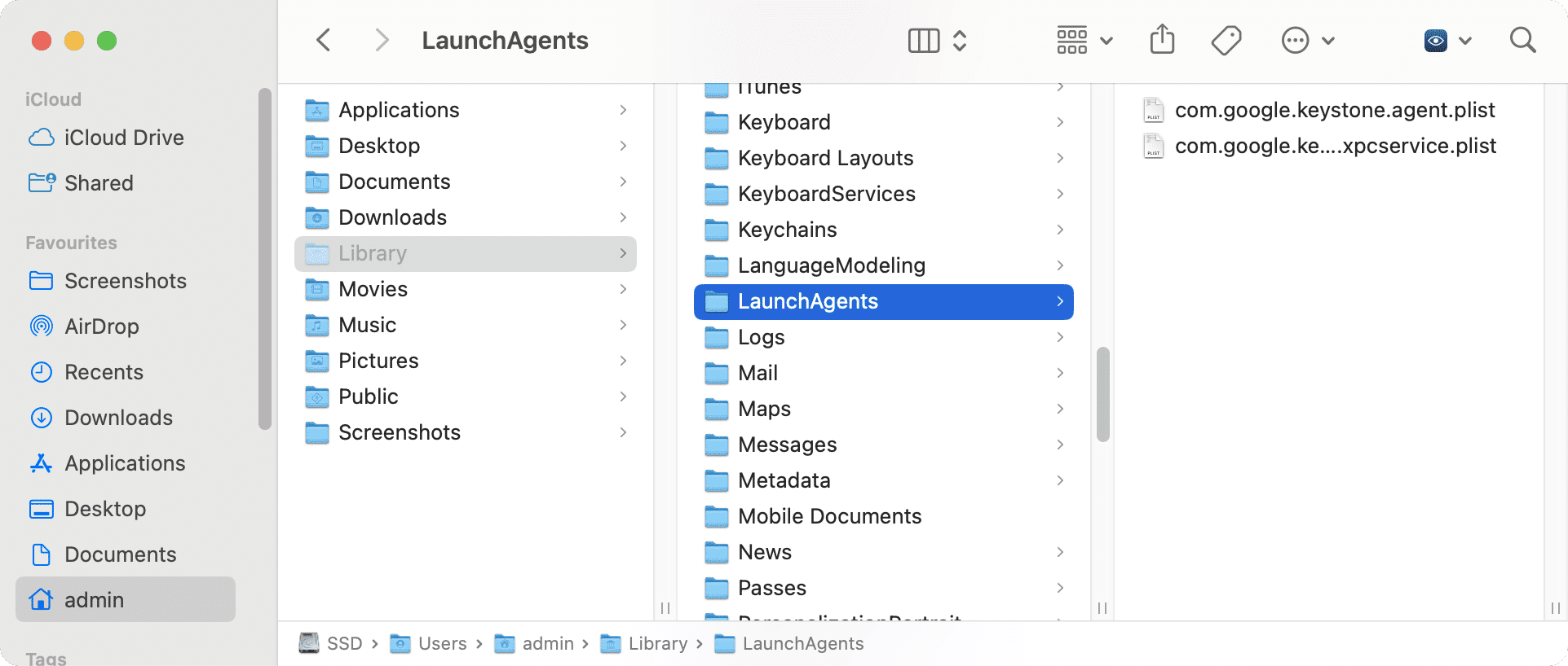 Manage Mac startup programs | Stop apps from launching automatically