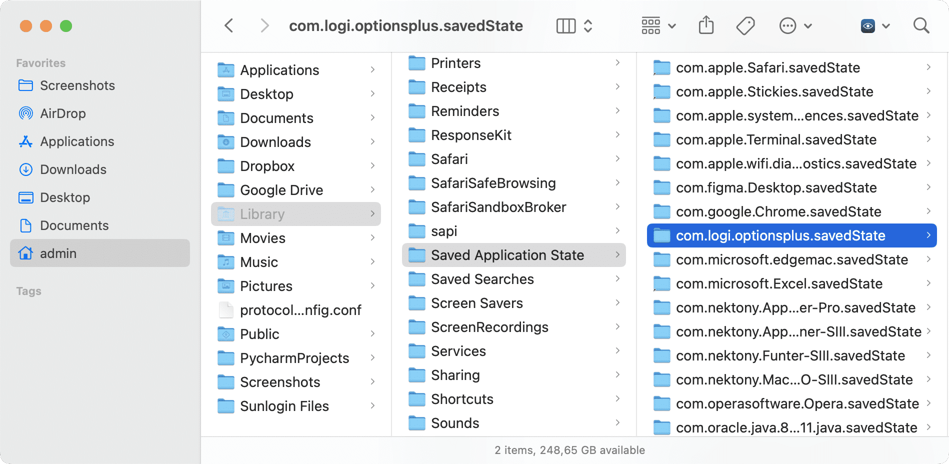 Remove Logi Options+ from Mac (Complete uninstall instructions)