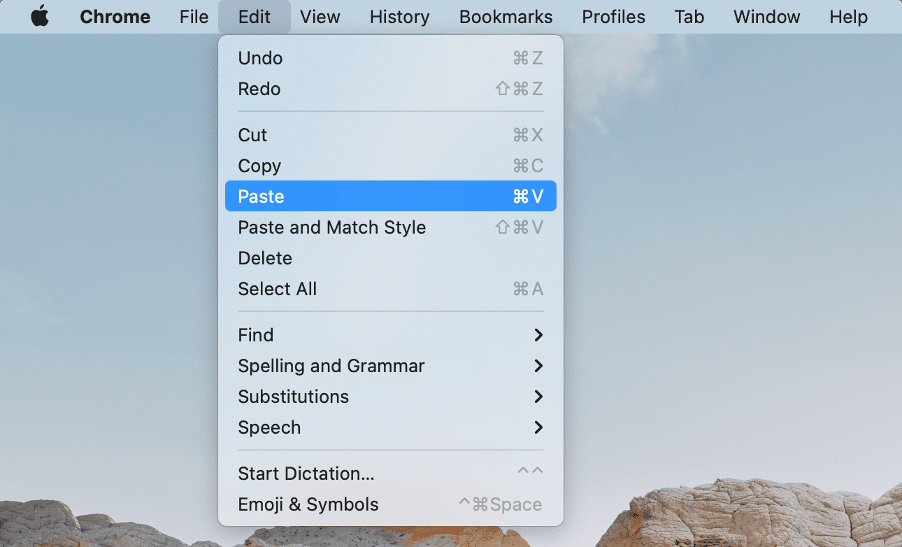 How to Copy and Paste on a Mac - All Possible Ways