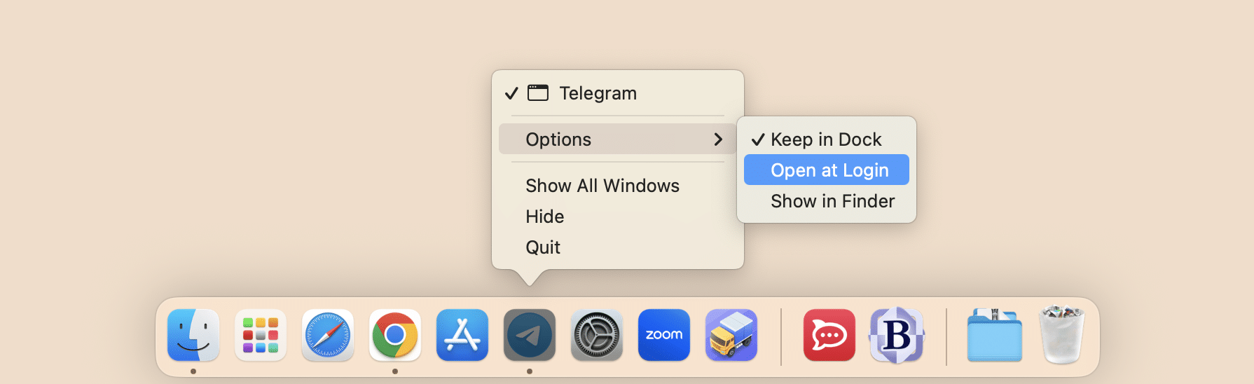 Mac Startup Programs - How to Stop Login Items | Nektony
