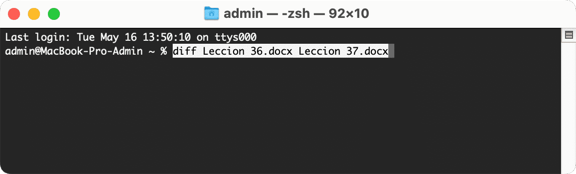 How to compare files on Mac - The fastest methods