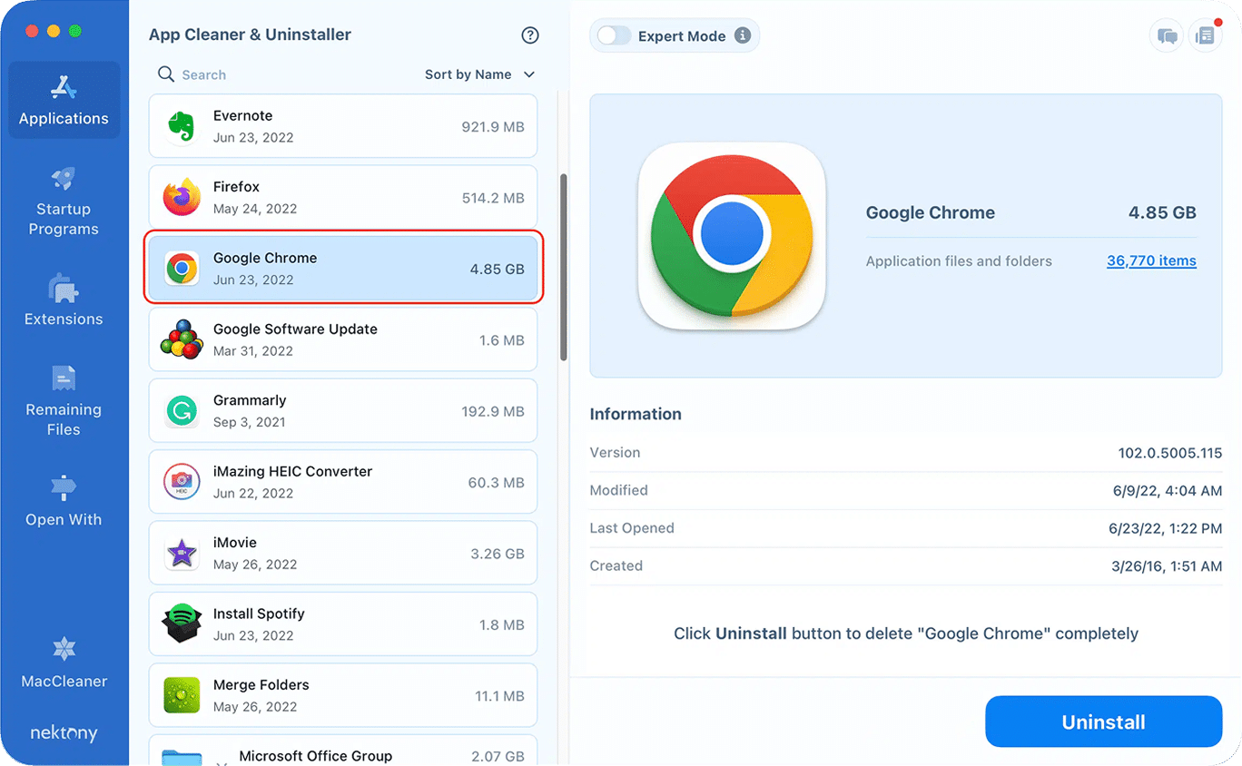How to uninstall Chrome on Mac - 3 Easy methods