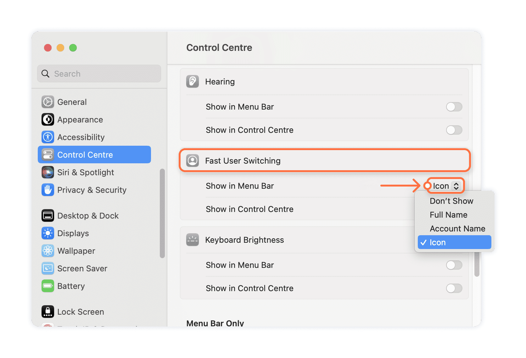 Switch users on Mac | Complete guide for multiple accounts