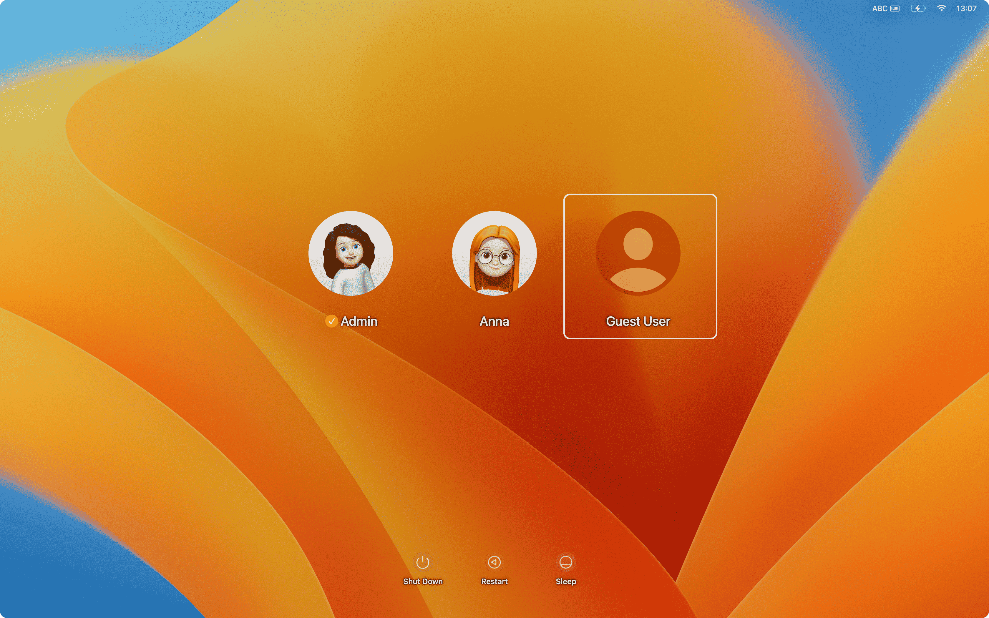 Switch users on Mac | Complete guide for multiple accounts