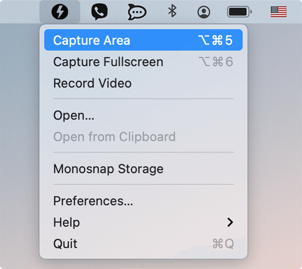 Mac Menu Bar - How to Use and Customize TaskBar on Mac
