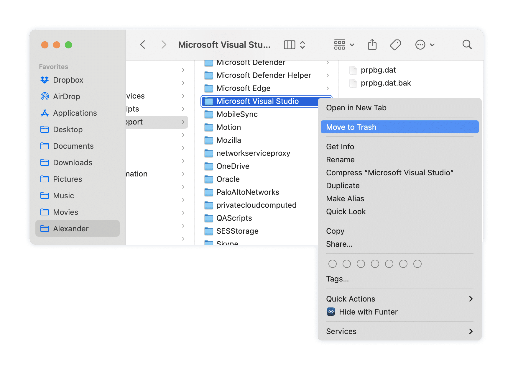 Uninstall Visual Studio on Mac easily | Step-by-step guide