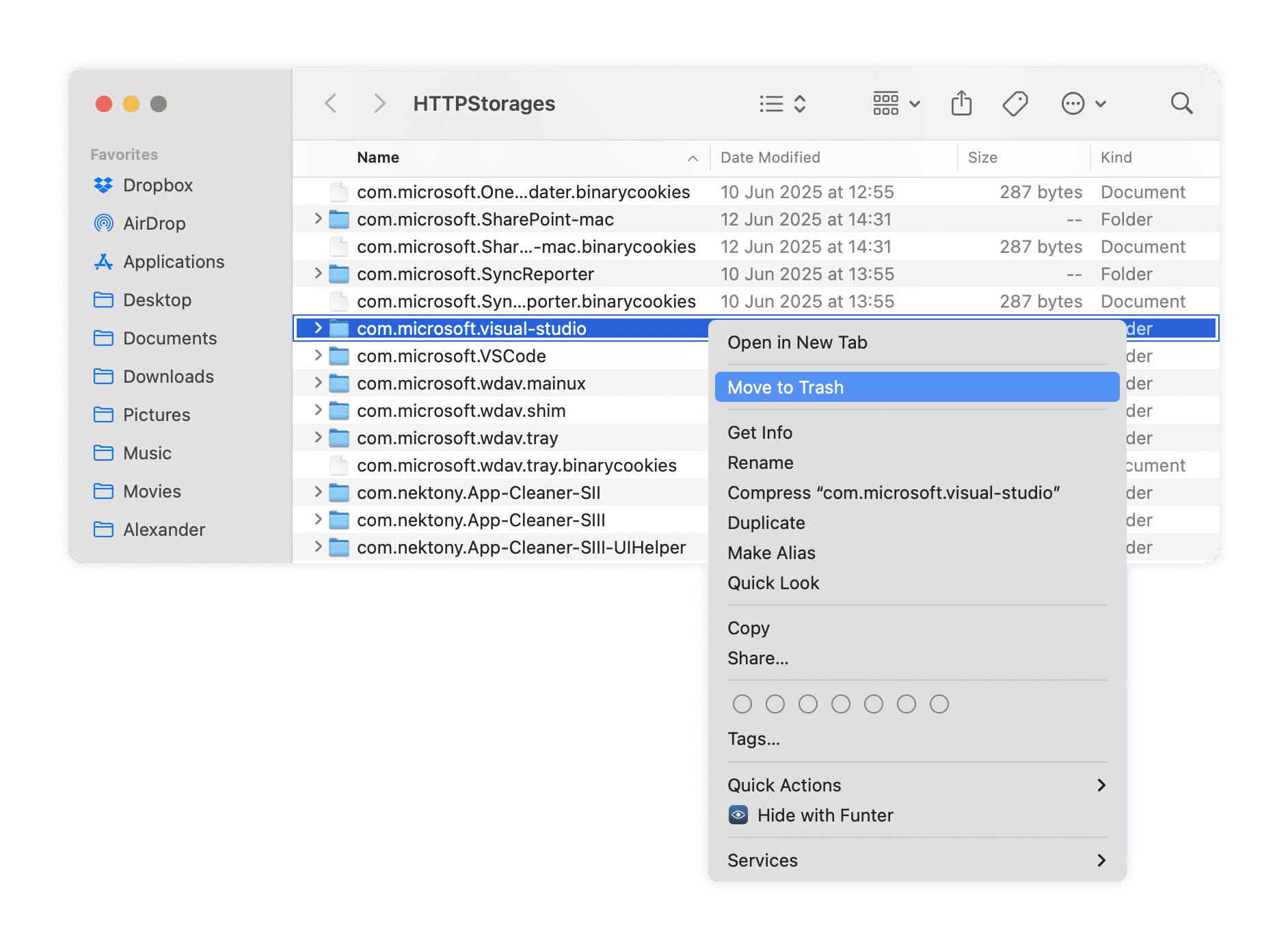 Uninstall Visual Studio on Mac easily | Step-by-step guide