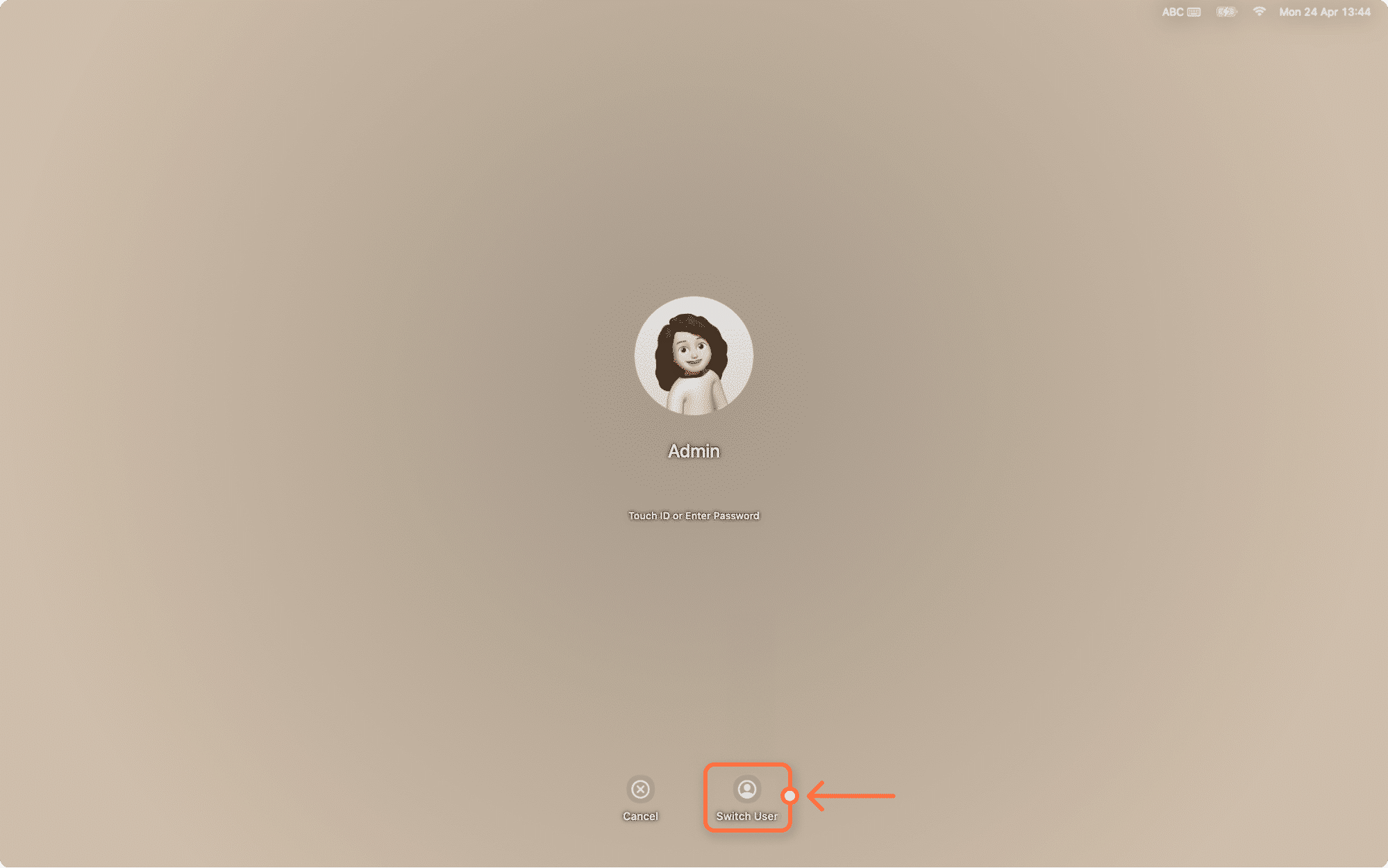 Switch users on Mac | Complete guide for multiple accounts