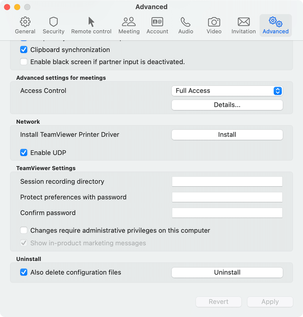 How to delete TeamViewer on Mac for good (no traces left)