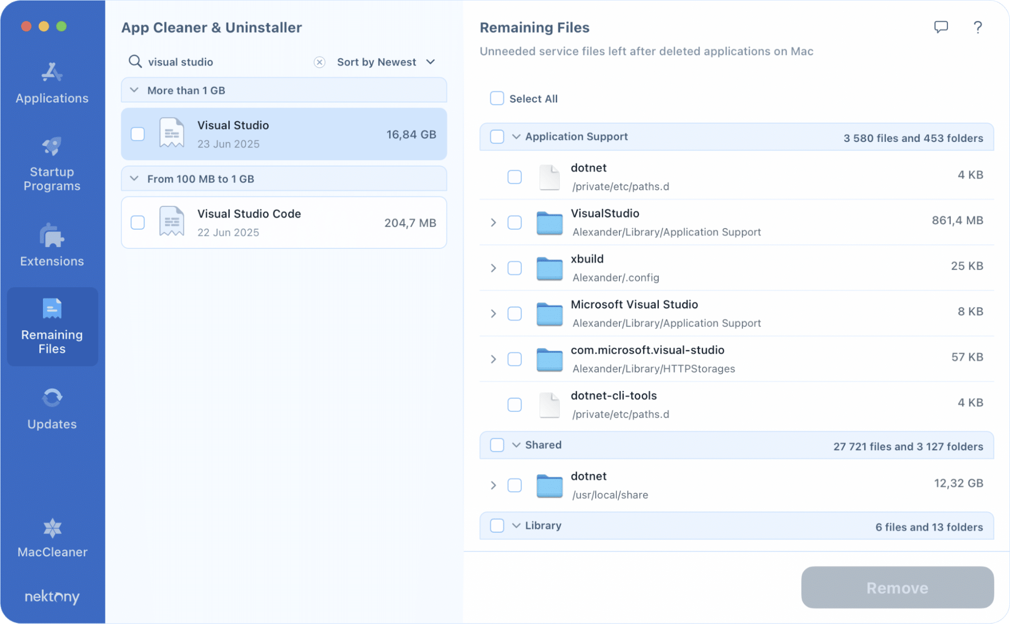 Uninstall Visual Studio on Mac easily | Step-by-step guide