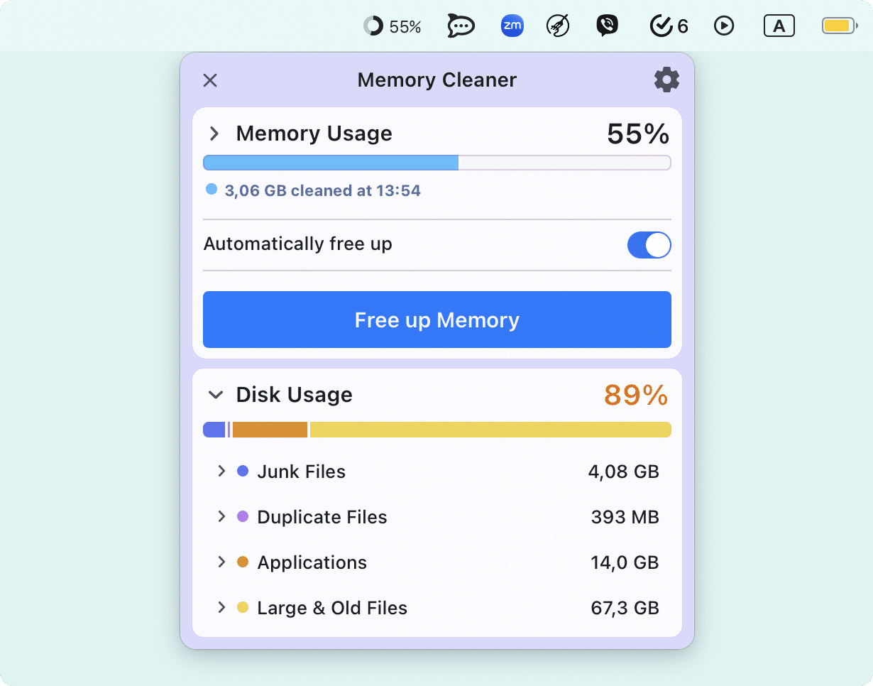 How to free up RAM on a Mac | Steps to reduce memory usage