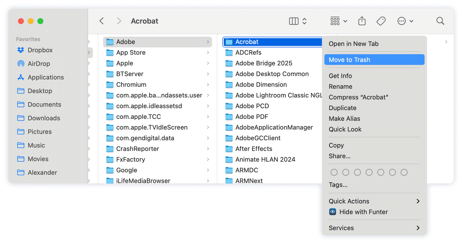 How to uninstall Adobe Reader from Mac | Removal guide 2025