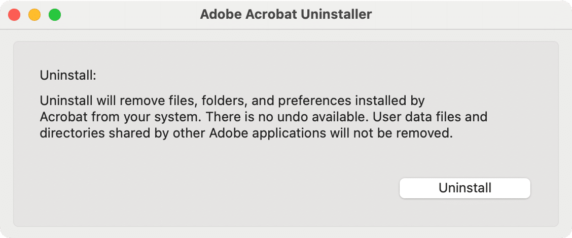 How to uninstall Adobe Reader from Mac | Removal guide 2025