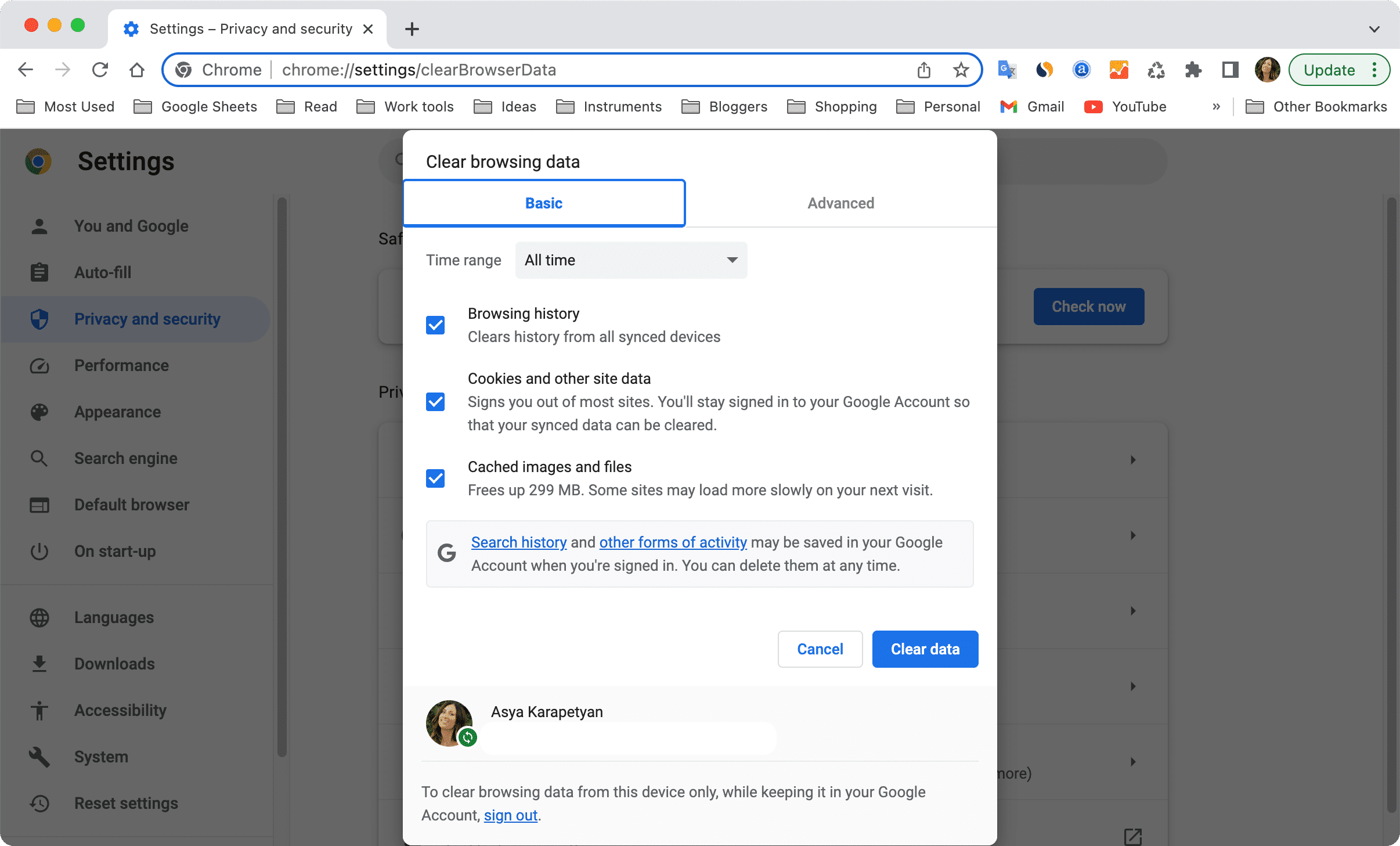 How to clear cache on YouTube (Mac and iPhone guides)