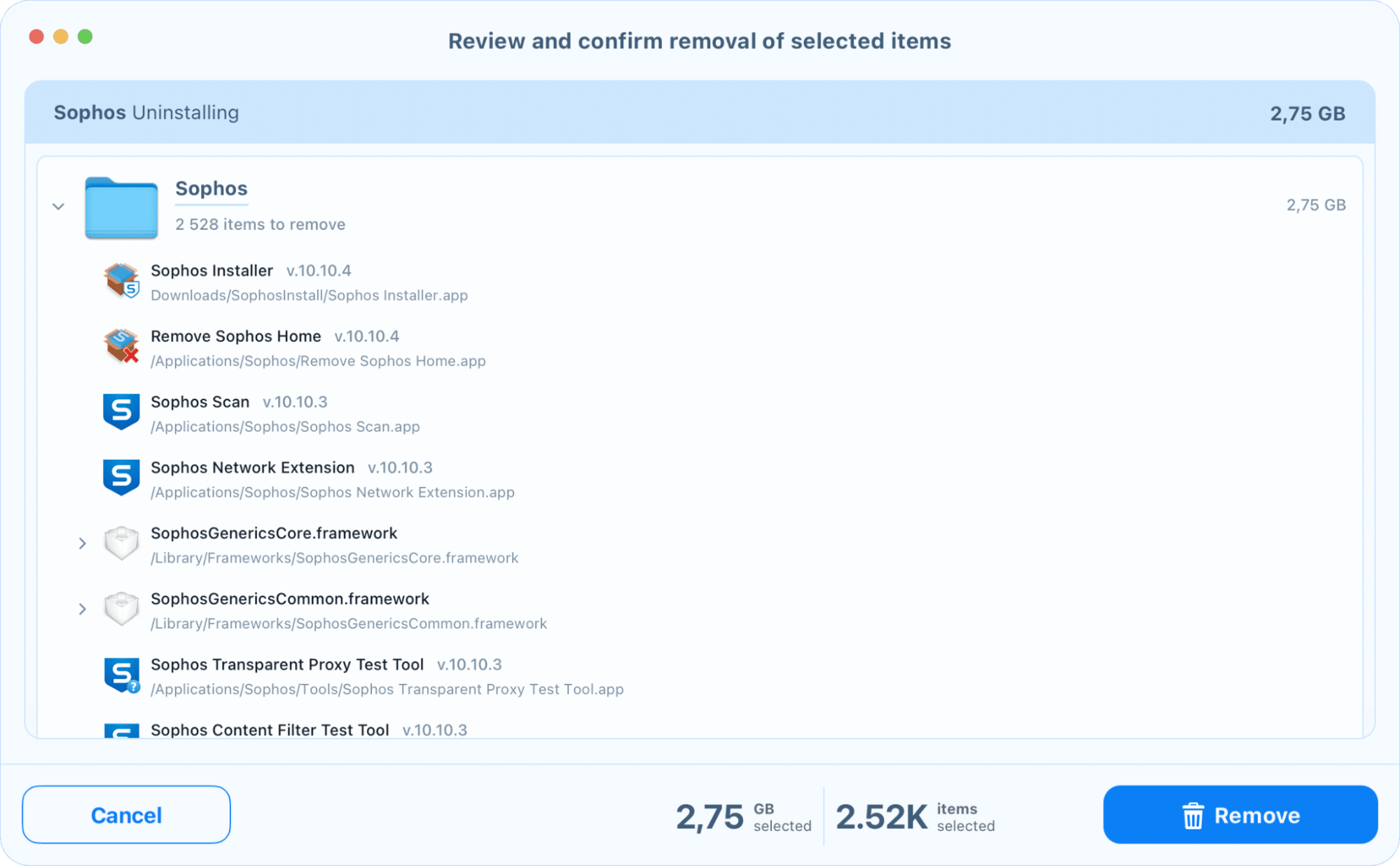 Uninstalling Sophos on Mac (Step-by-step removal guide)