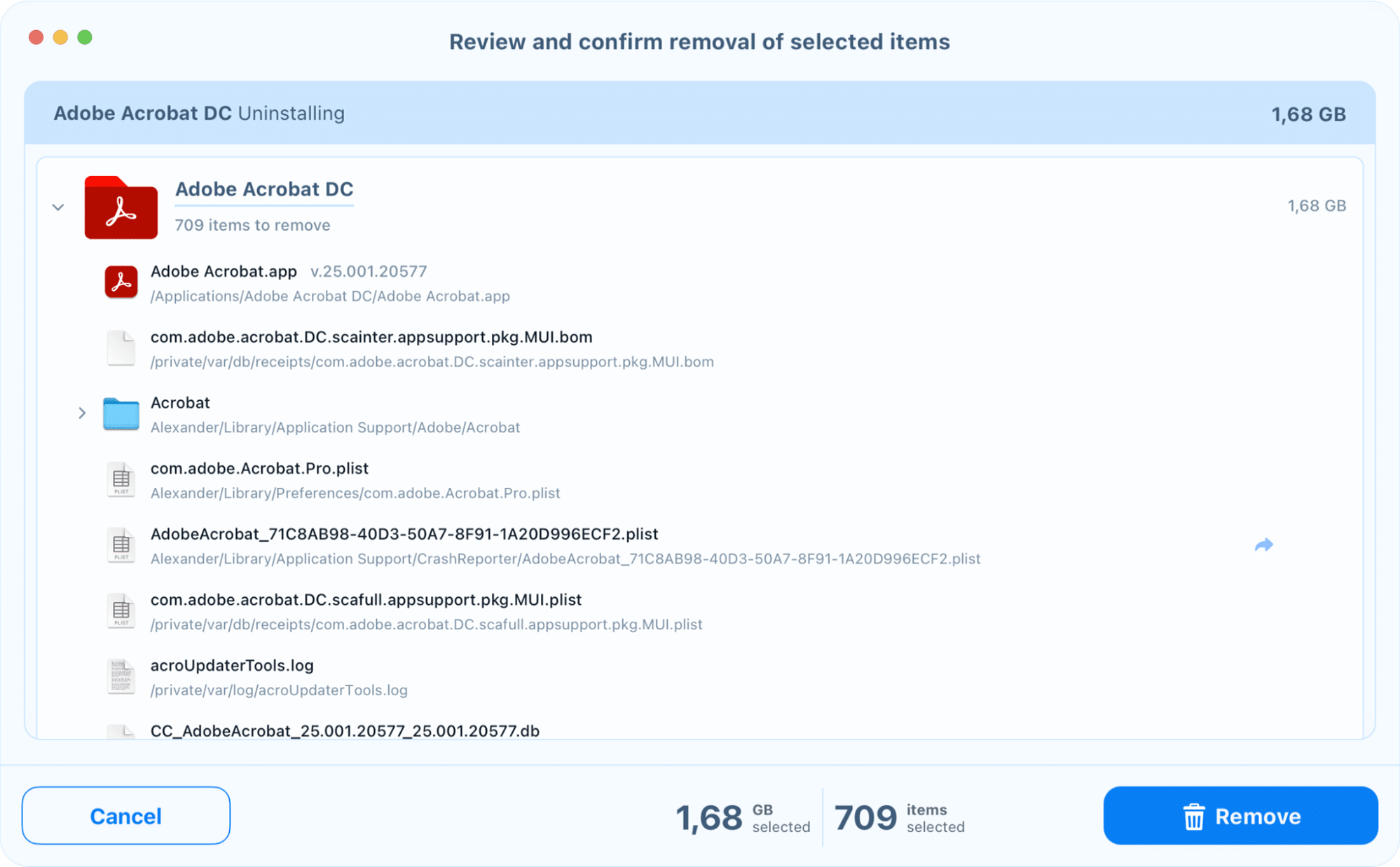 How to uninstall Adobe Reader from Mac | Removal guide 2025