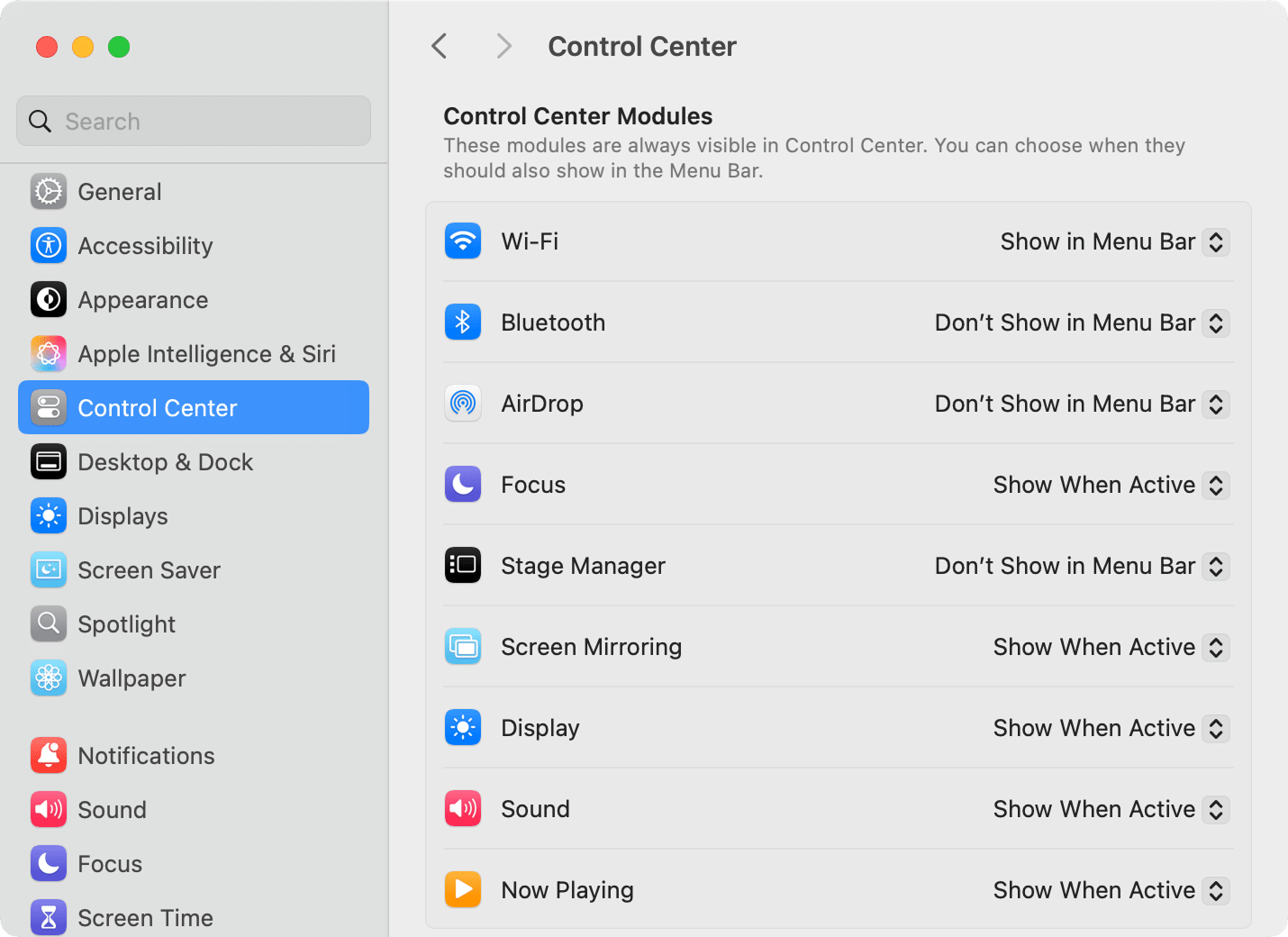 Where are the Settings on Mac? And how to change Mac settings