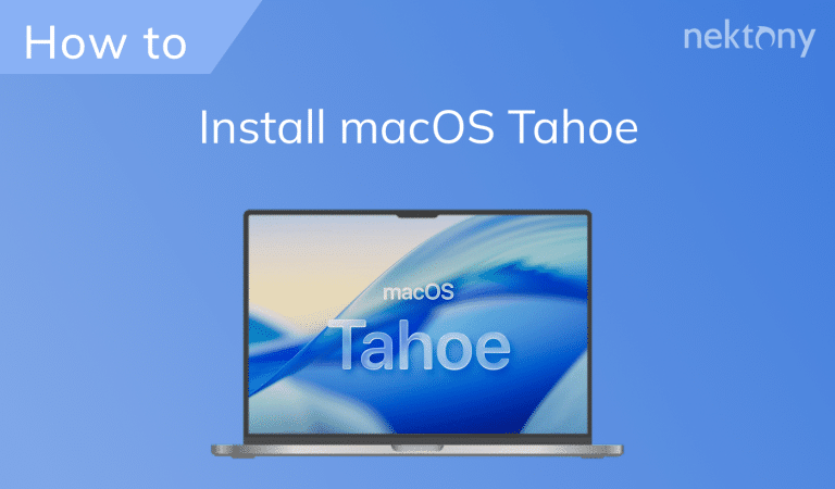 macOS Versions in Order - A Chronological List and History