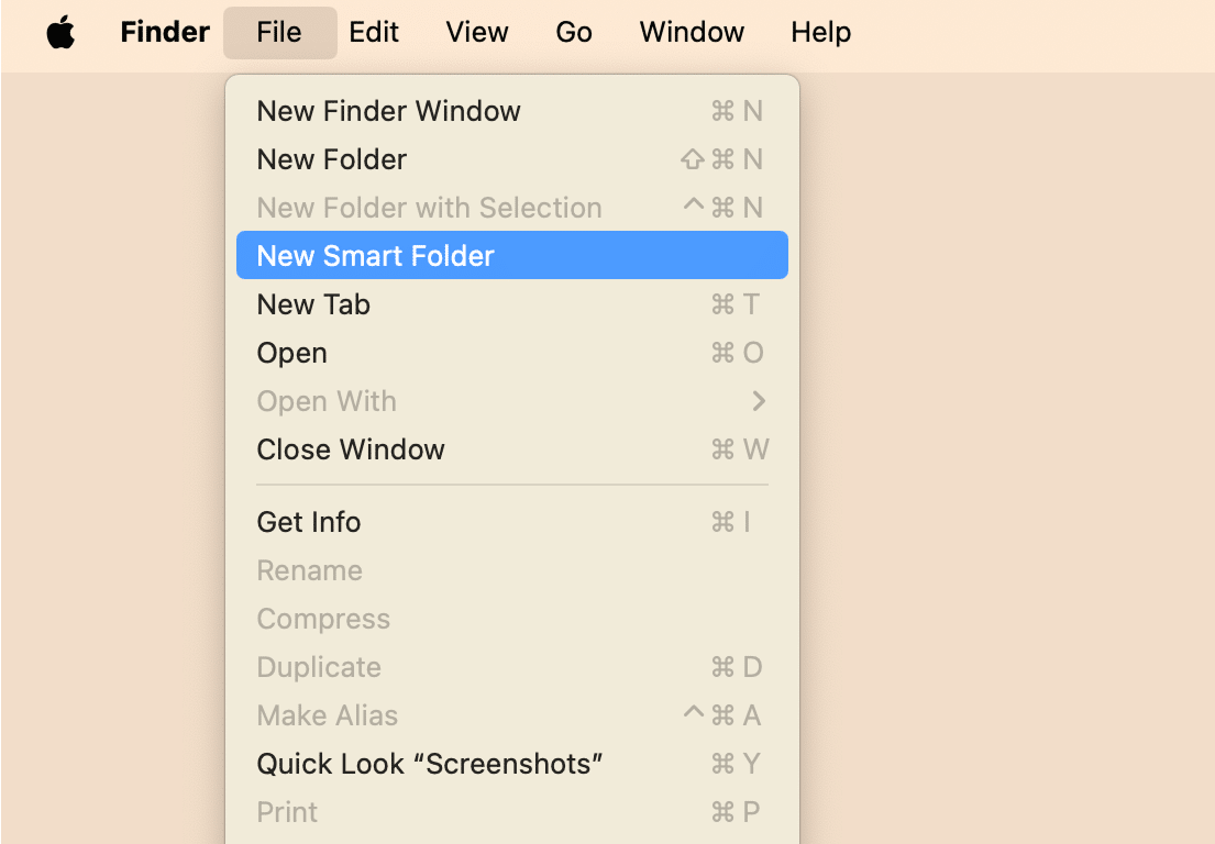 Quick guide to locating large files on your Mac