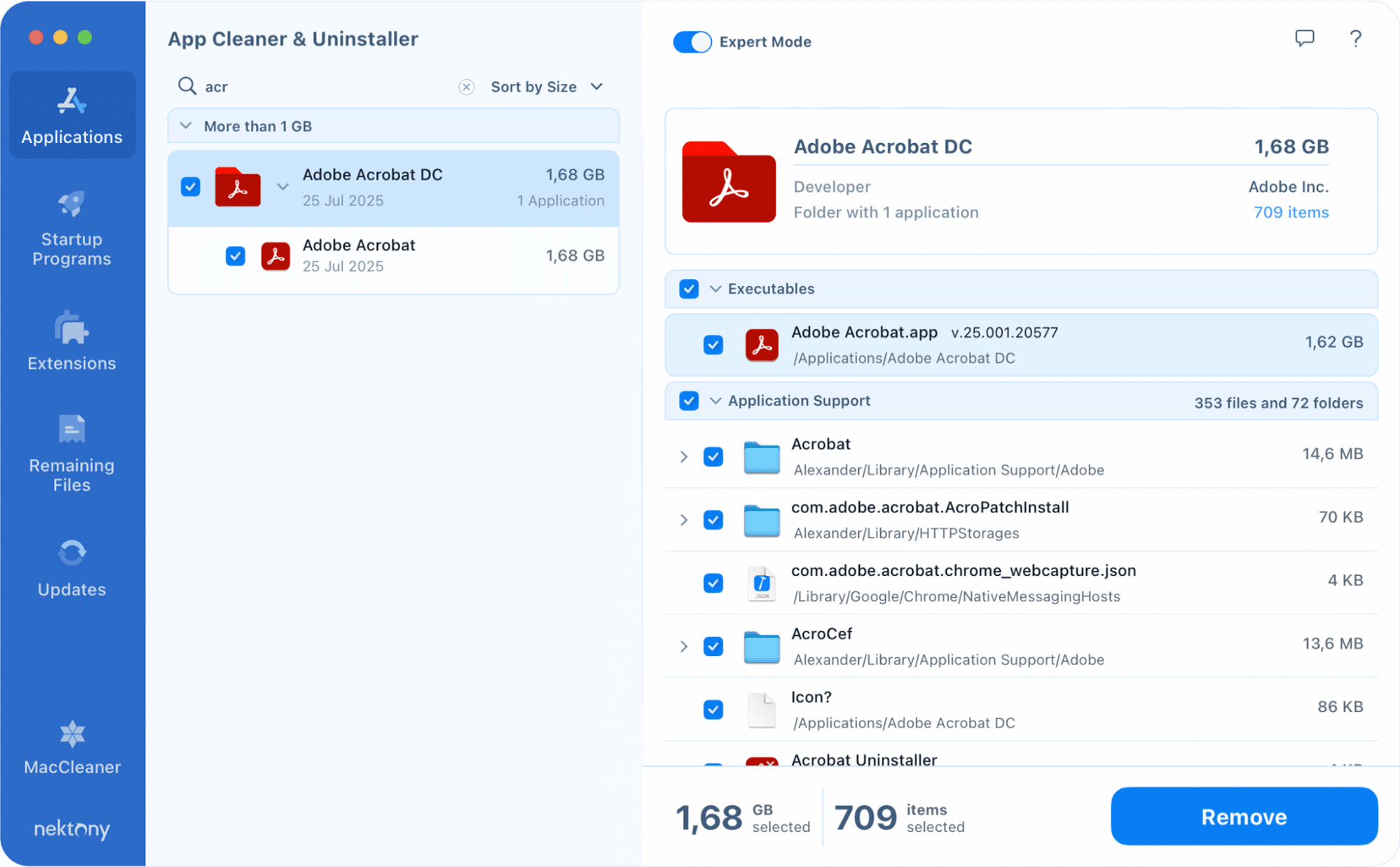 How to uninstall Adobe Reader from Mac | Removal guide 2025