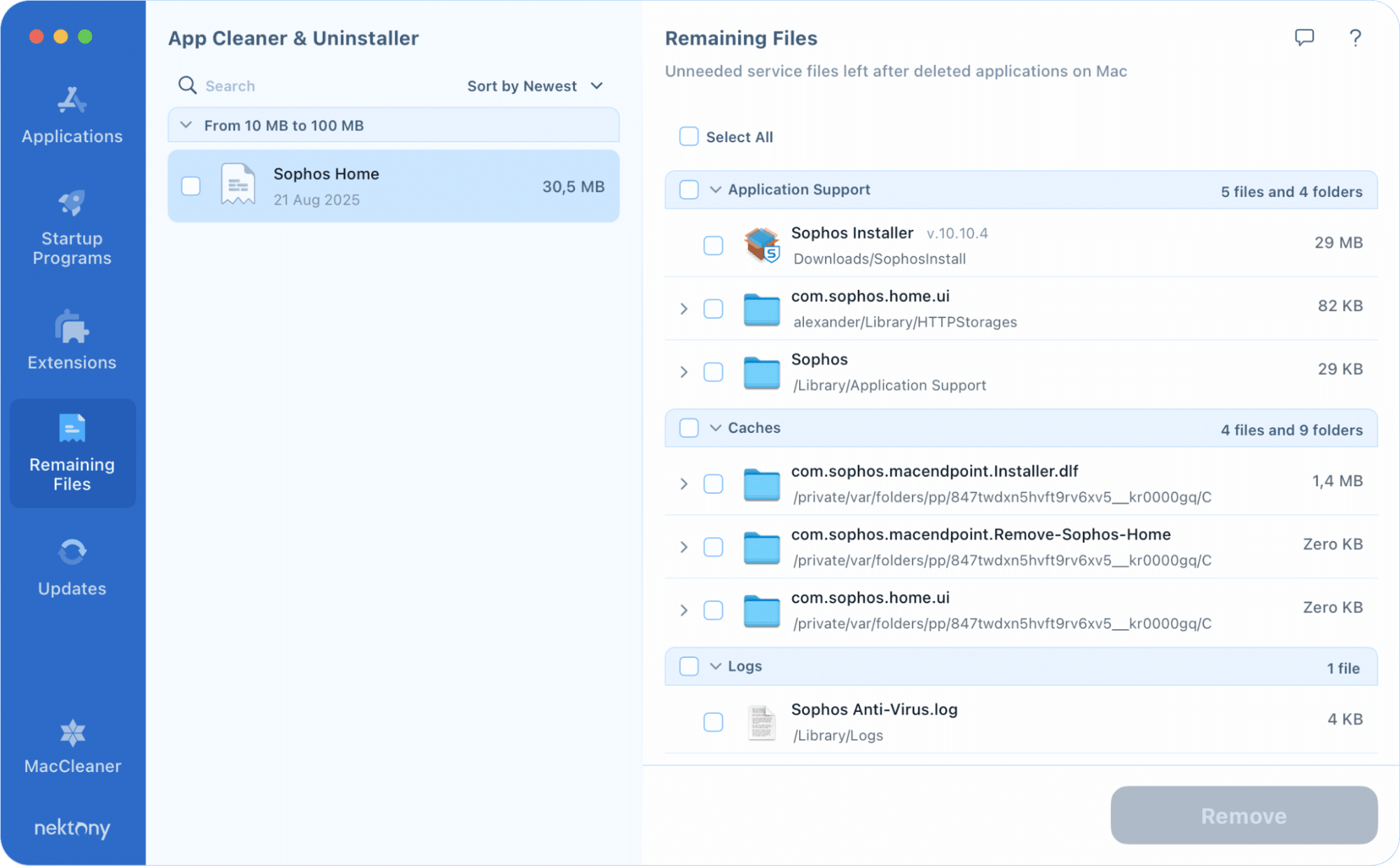 Uninstalling Sophos on Mac (Step-by-step removal guide)