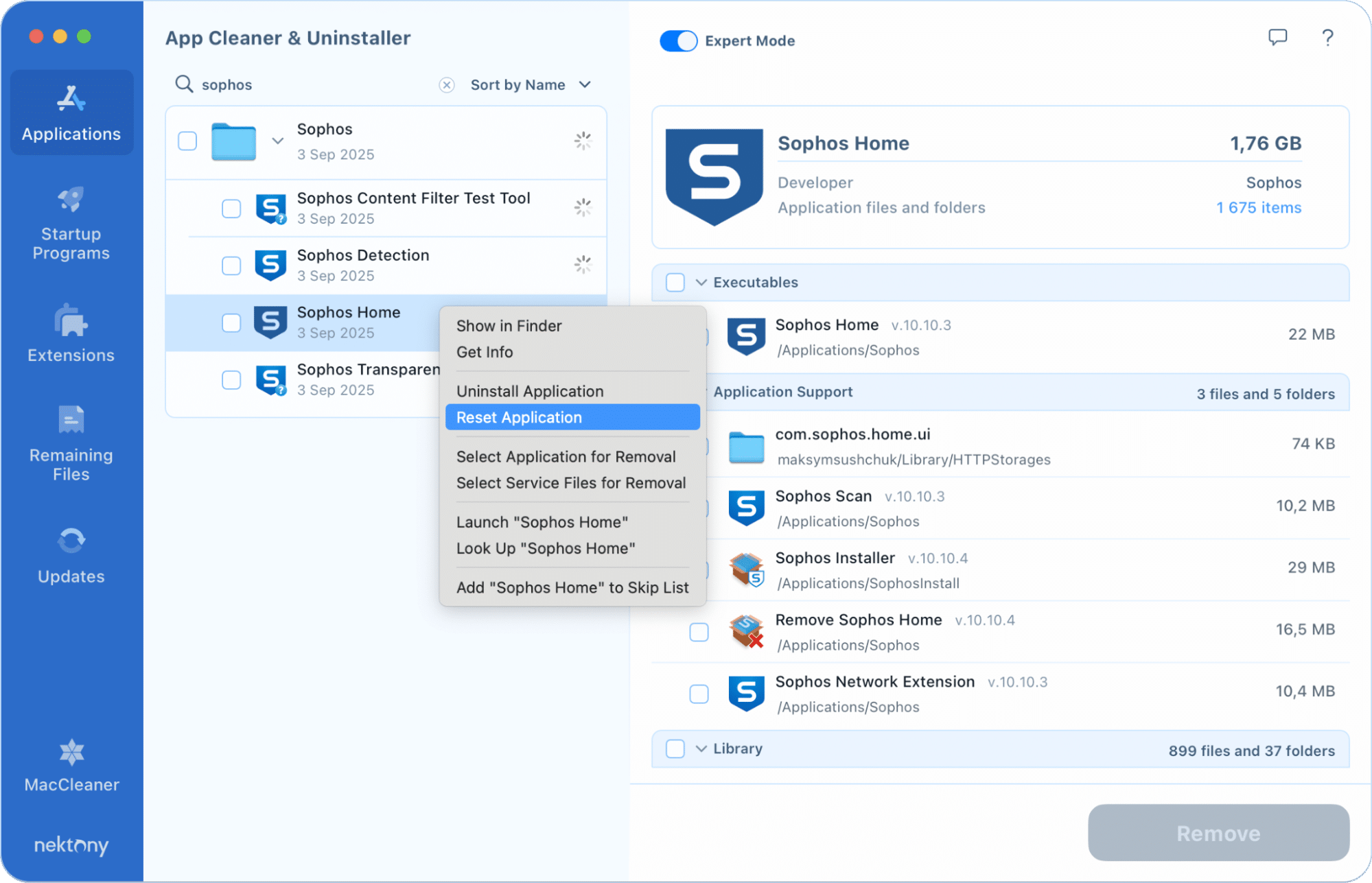 Uninstalling Sophos on Mac (Step-by-step removal guide)