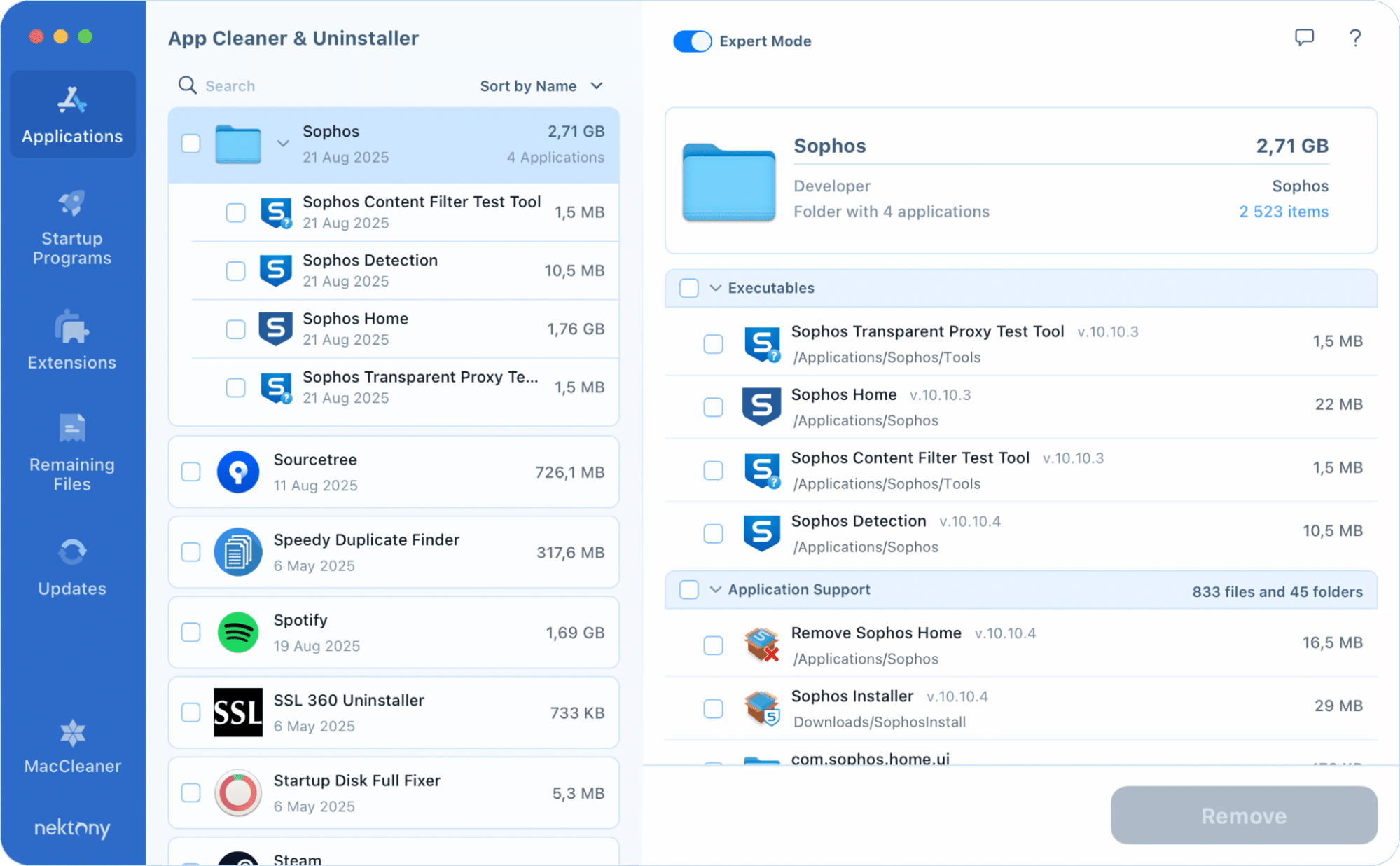 Uninstalling Sophos on Mac (Step-by-step removal guide)