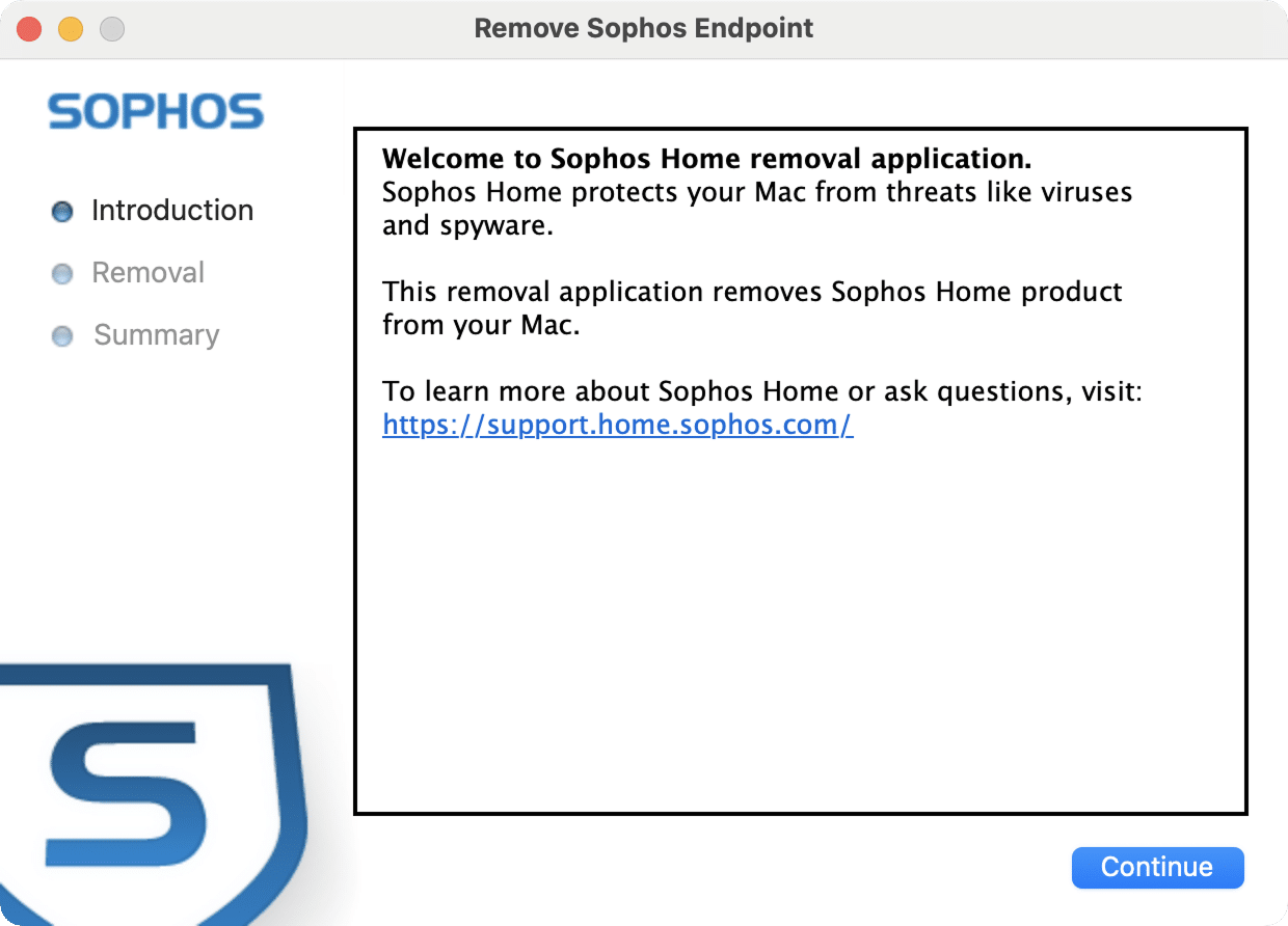Uninstalling Sophos on Mac (Step-by-step removal guide)