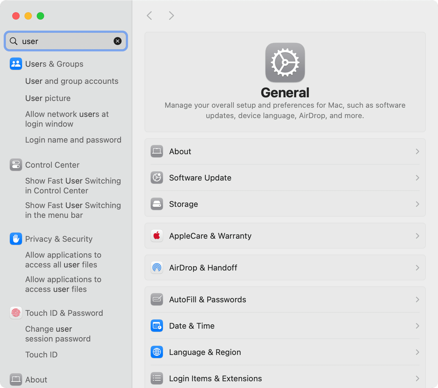 Where are the Settings on Mac? And how to change Mac settings
