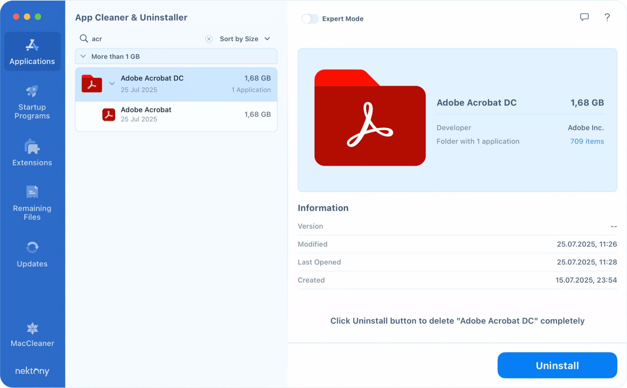 How to uninstall Adobe Reader from Mac | Removal guide 2025