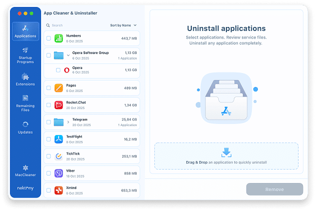 MacCleaner Pro - Clean Up and Speed Up a Mac | Free Download