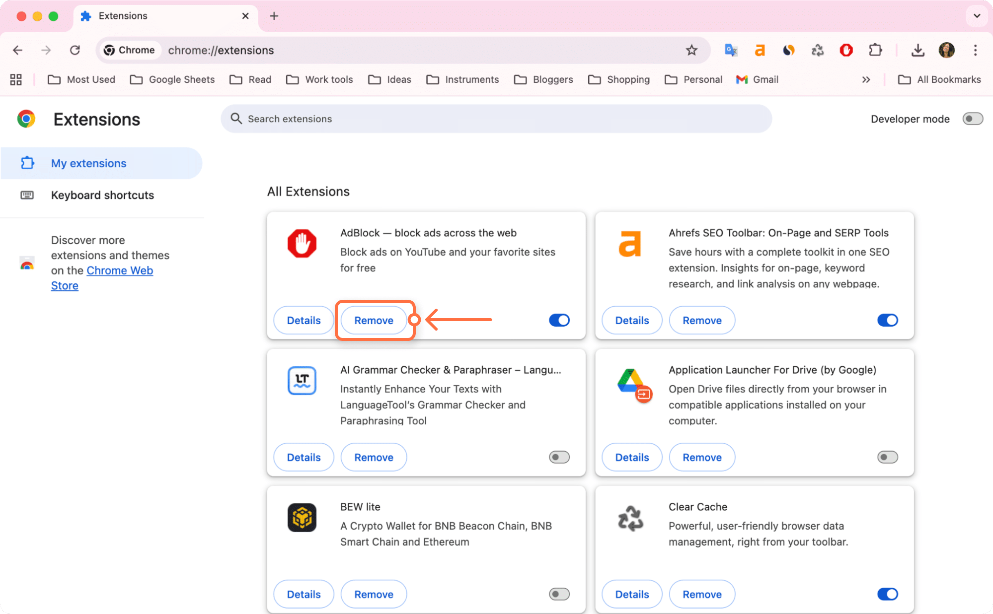 How to disable or remove AdBlocker from Mac (All browsers)