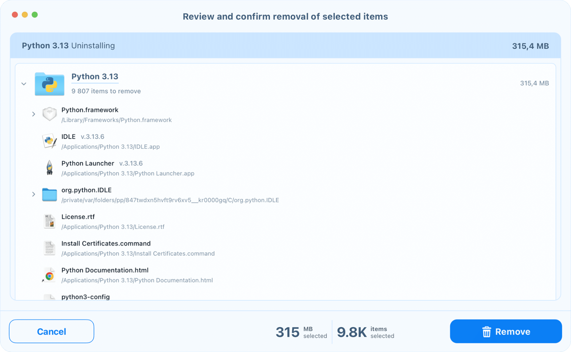 How to uninstall Python on Mac (3 proven methods)