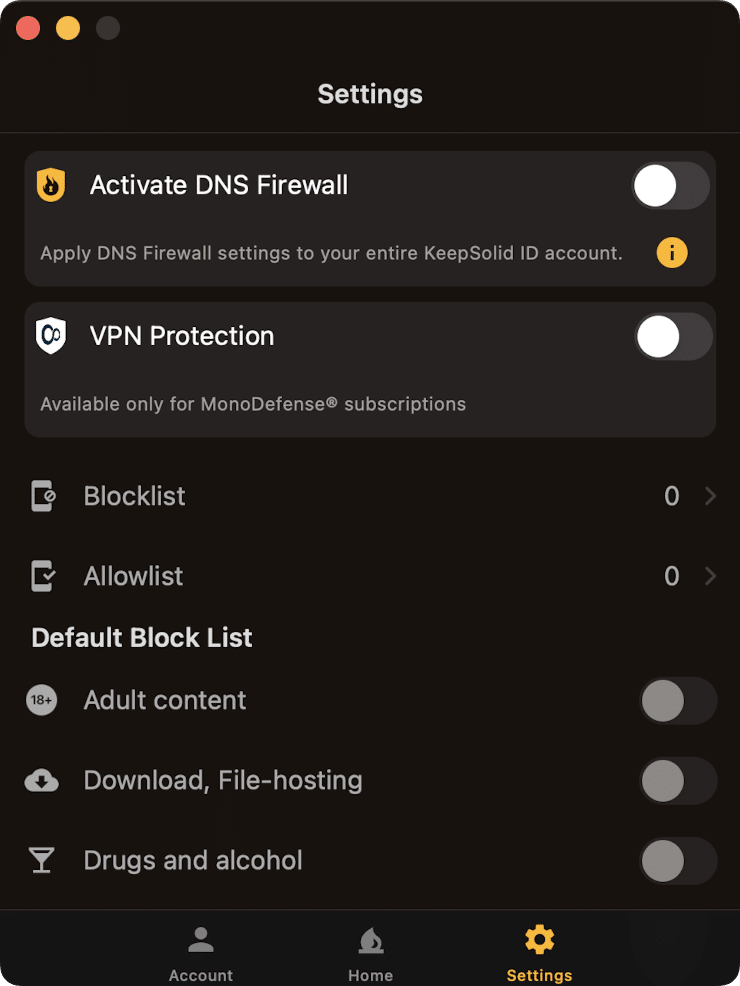 Top firewall apps for Mac in 2025 - Comparison review
