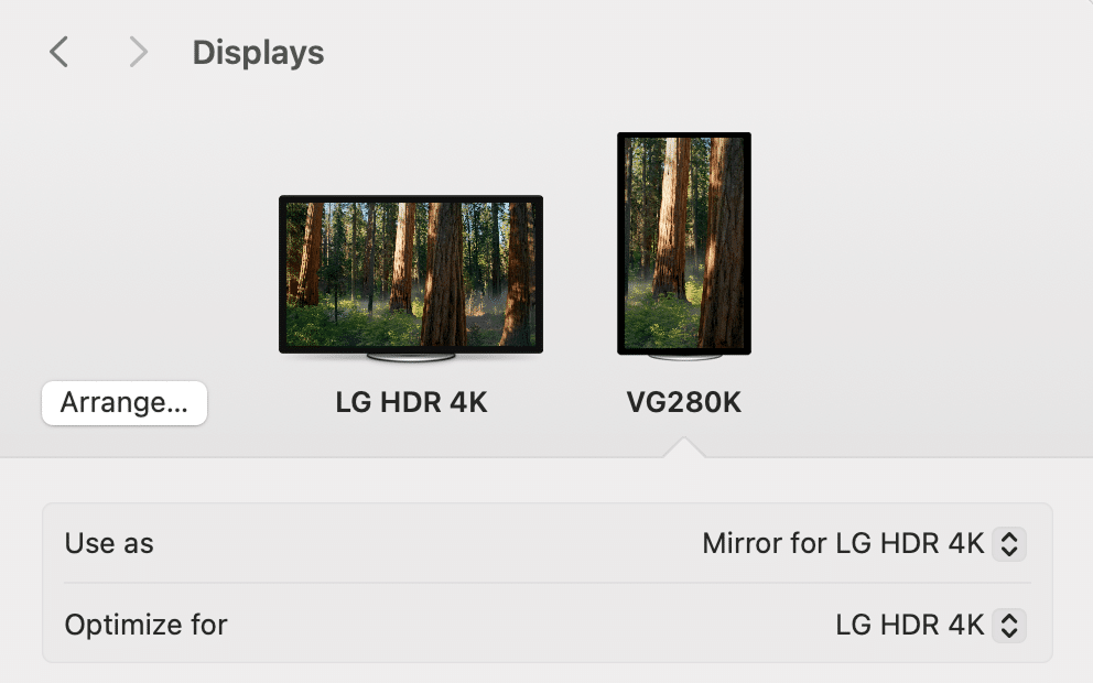 Mac Screen Mirroring - How to duplicate your display easily
