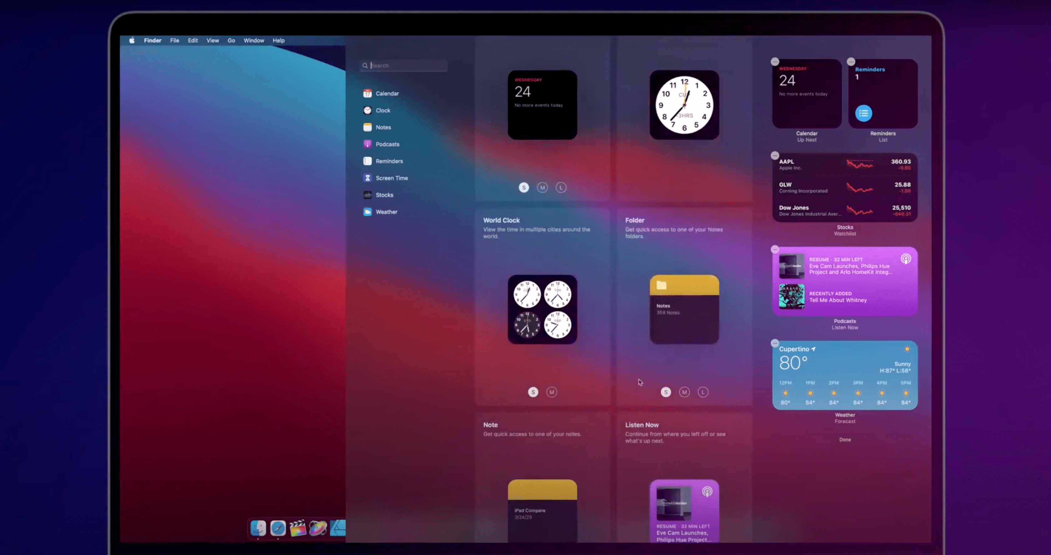 macOS Versions in Order - A Chronological List and History