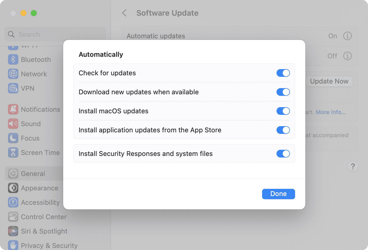 Easily update Mac software | A beginner’s guide