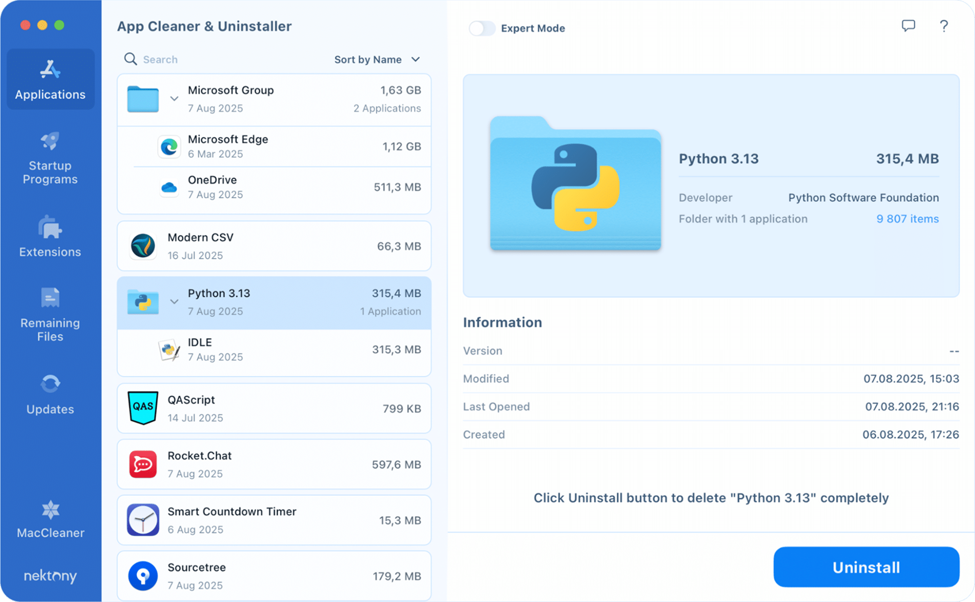 How to uninstall Python on Mac (3 proven methods)